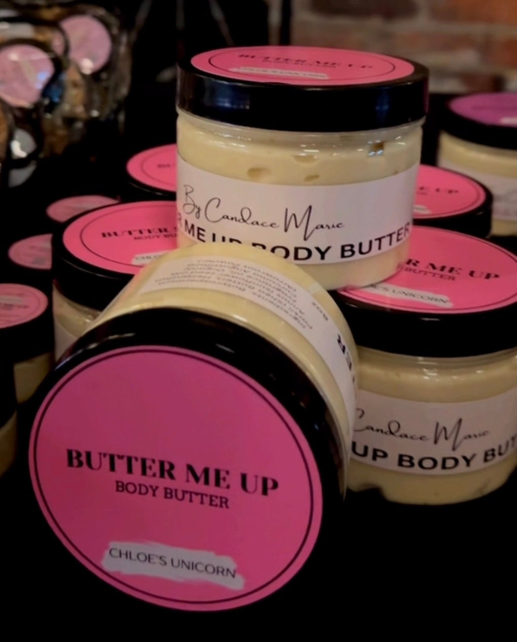Butter Me Up Body Butter